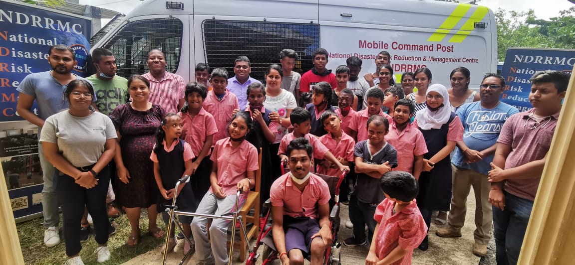 Sensitisation Campaign