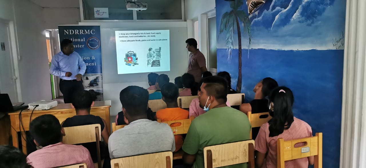 Sensitisation Campaign