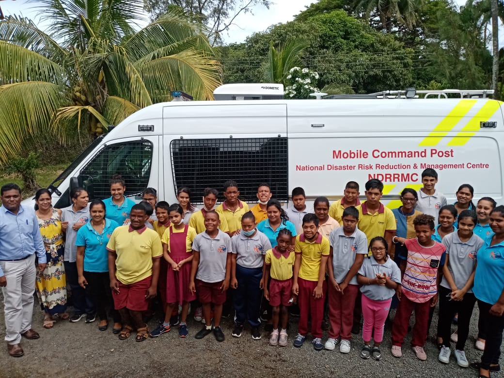 Sensitisation Campaign