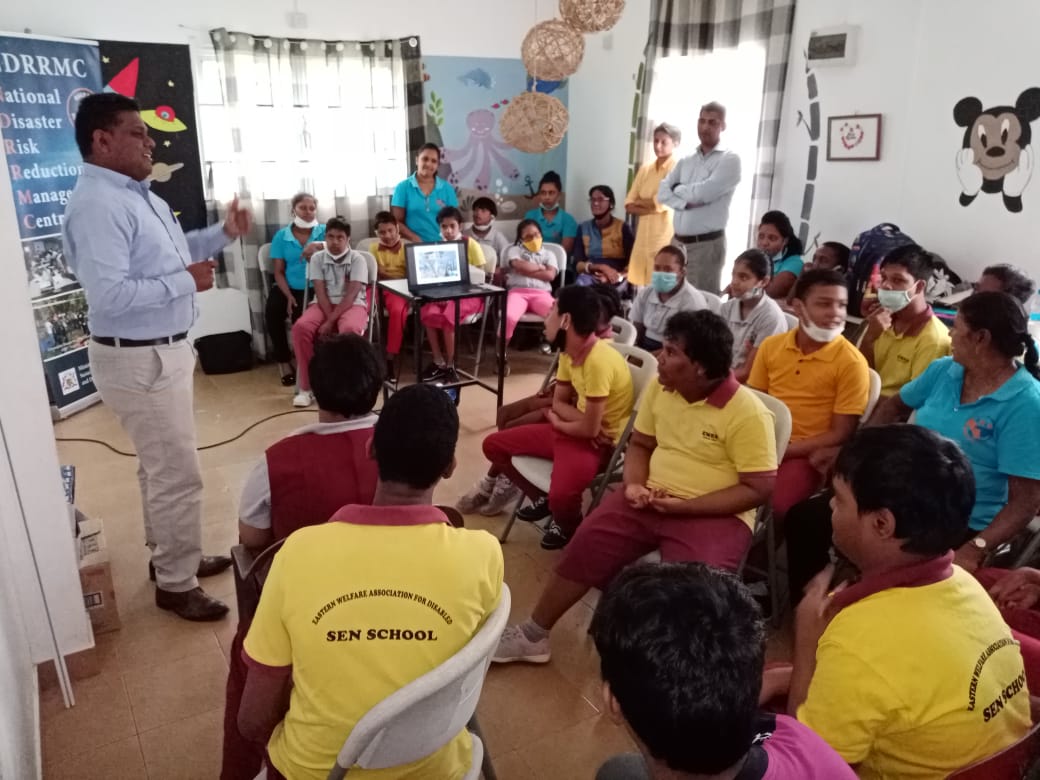 Sensitisation Campaign