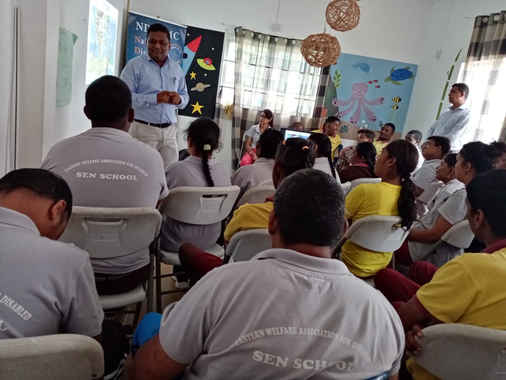 Sensitisation Campaign